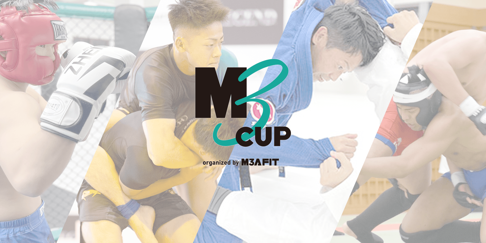 M3 CUP02 午後の部(MMA、キックボクシング) | M3 CUP